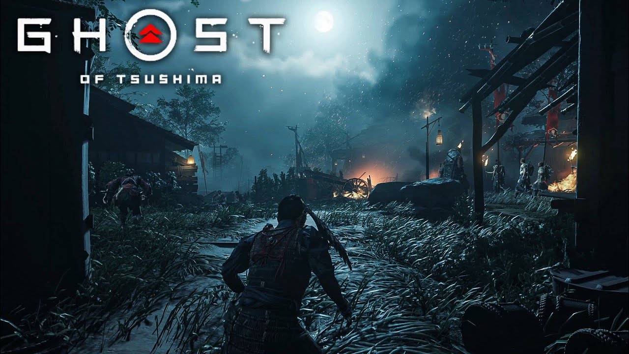 Ghost Of Tsushima Gameplay Walkthrough Ultra High Realistic Graphics ...
