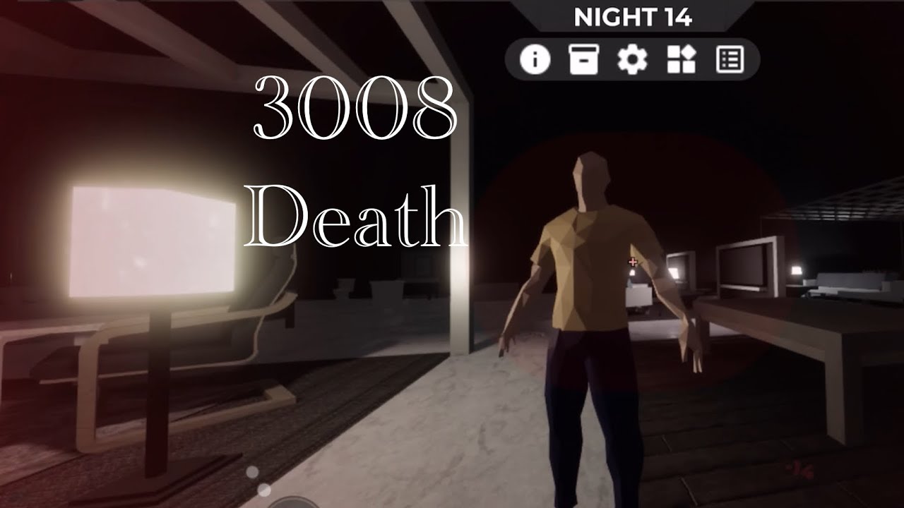 3008 Horror Game with Eason & Oscar - YouTube