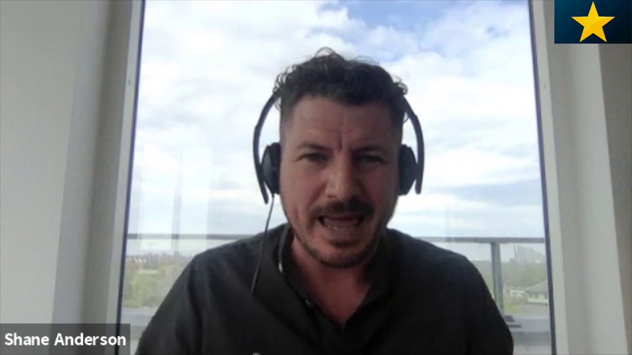 #BettingPeople Interview SHANE ANDERSON Director Better Collective 1/3 ...