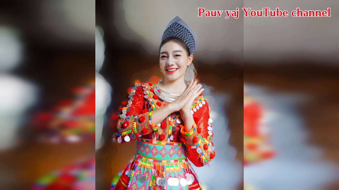 Pauv yaj khaub ncaws hmoob 2019 - YouTube