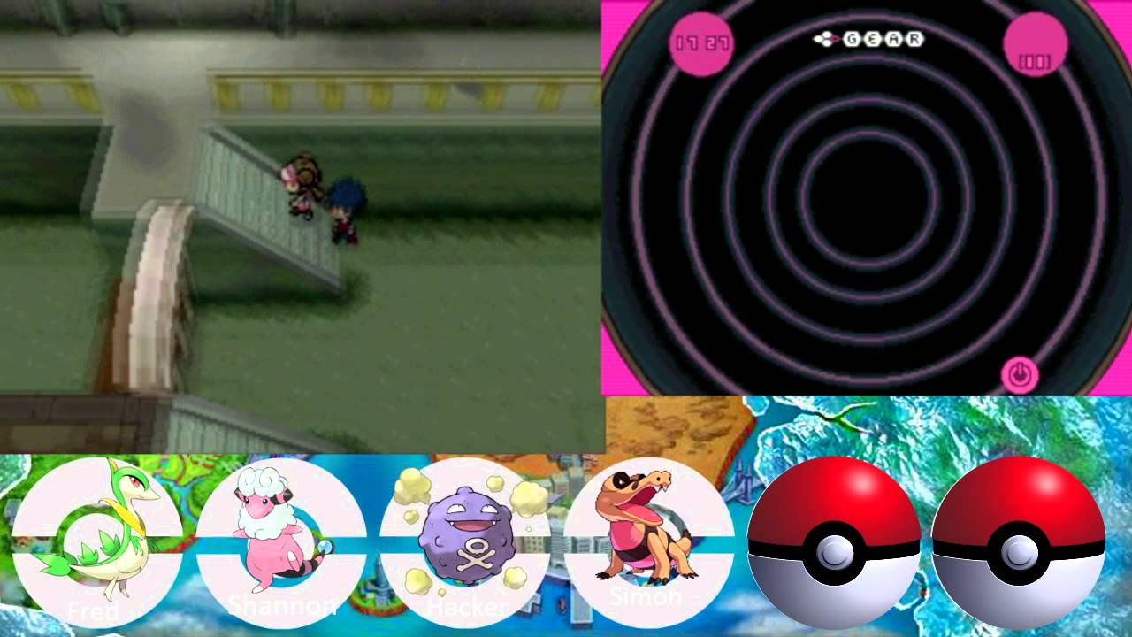 Pokemon White 2 Episode 8: I say Bite!! - YouTube