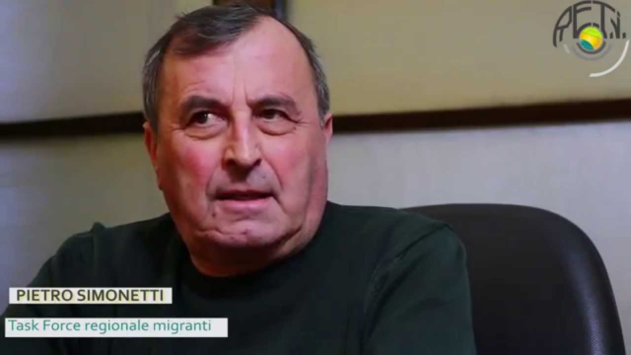 Intervista Pietro Simonetti - YouTube