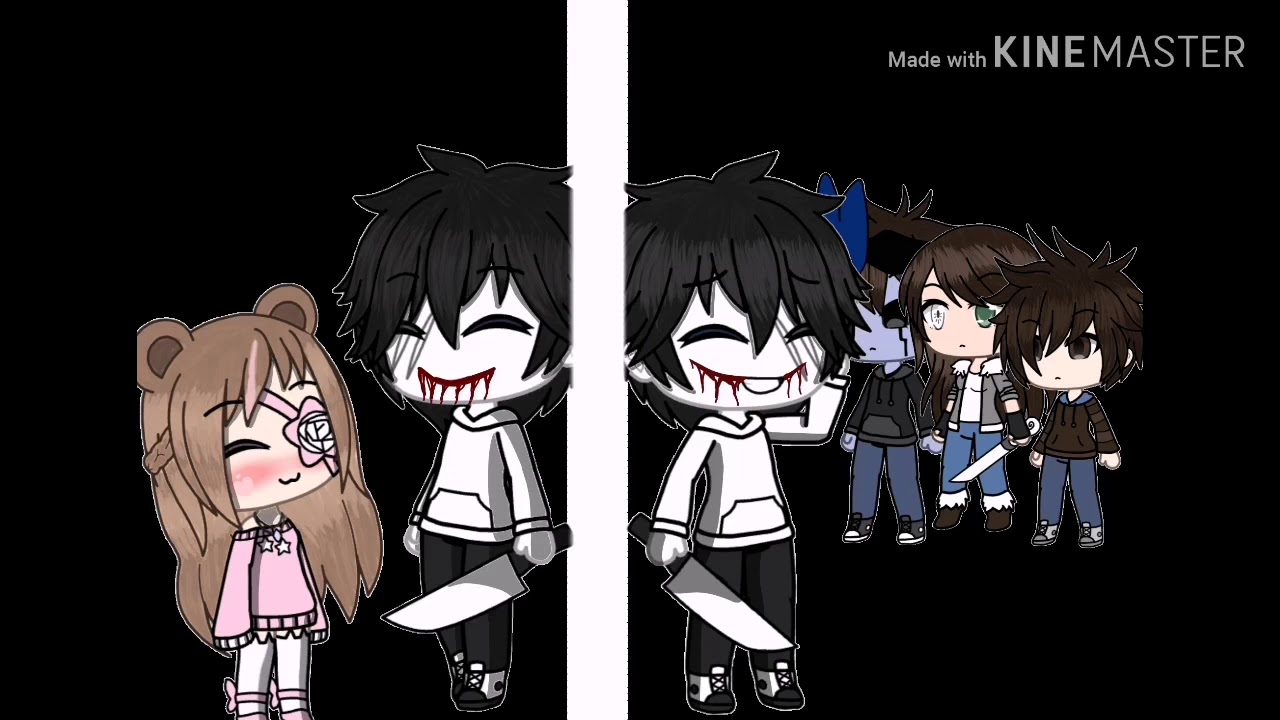 My Bestfriend is Jeff the Killer (Episode 3)(+8 Abos)[Gacha Life] - YouTube