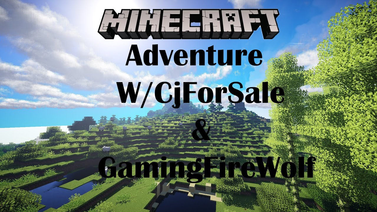 Minecraft Adventure SMP - YouTube