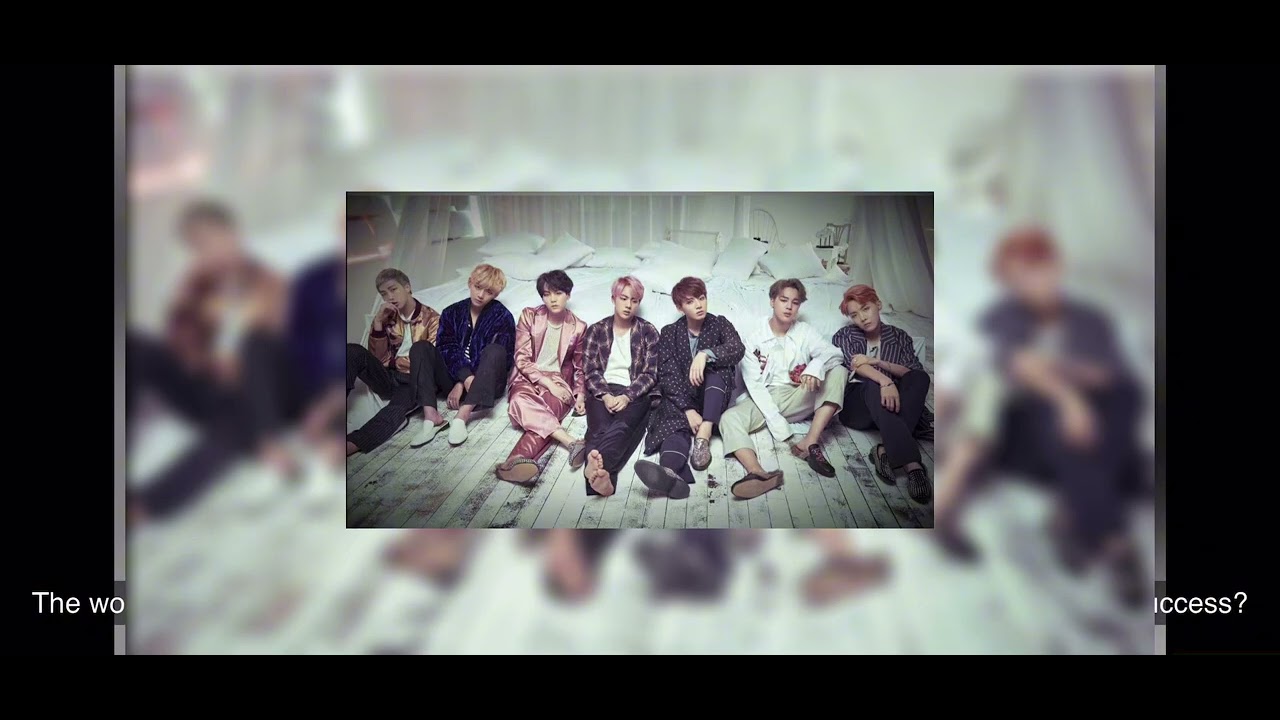 BTS : RUN REMIX SONG I MADE - YouTube