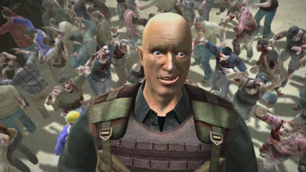 Dead Rising : Vaincre Brock - YouTube