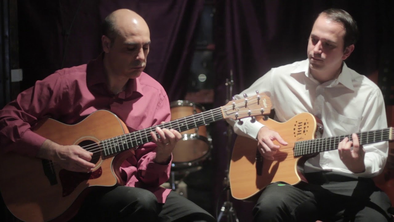 Gianluca Corona and Daniel Udall - YouTube