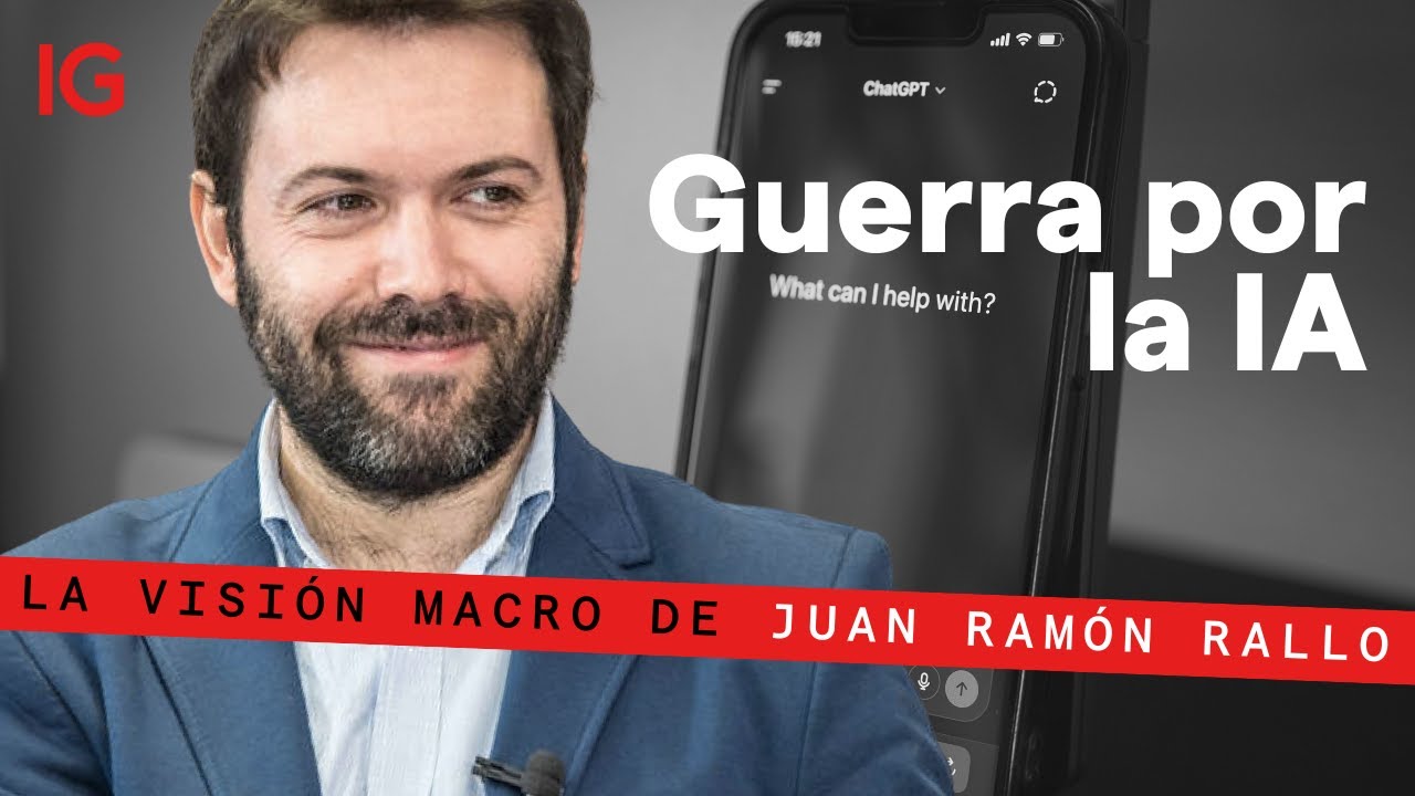 🔴 JUAN RAMÓN RALLO EN DIRECTO: NVIDIA y Big Tech | DeepSeek China vs OpenAI | Reacción Powell ...