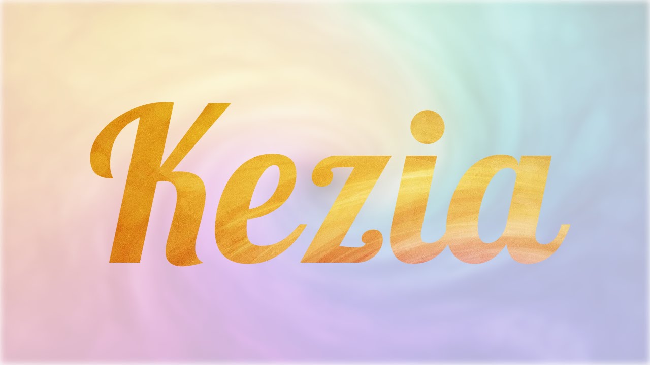 Significado de Kezia, nombre Hebreo para tu bebe (origen y personalidad ...