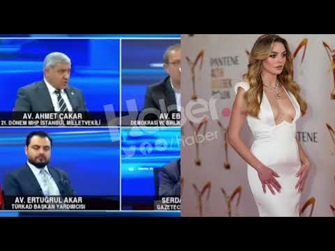 MHP'li vekilden Melis Sezen'e dekolte eleştirisi