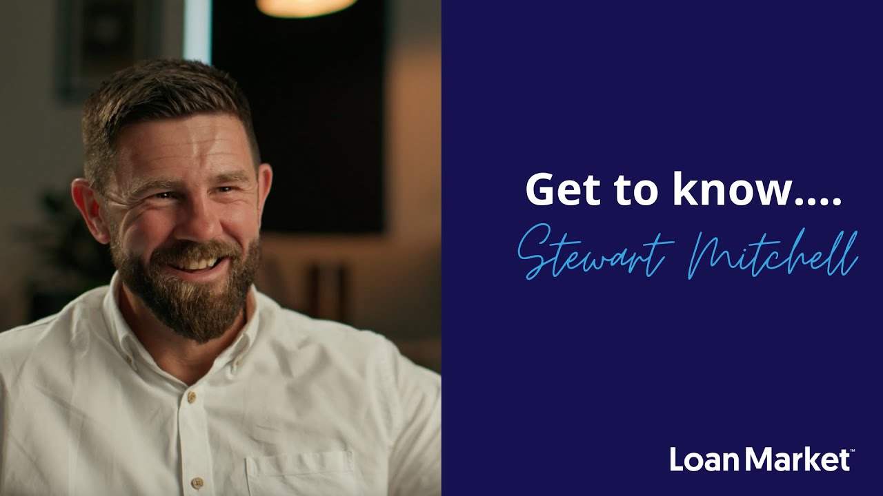 Get to Know.... Stewart Mitchell - YouTube