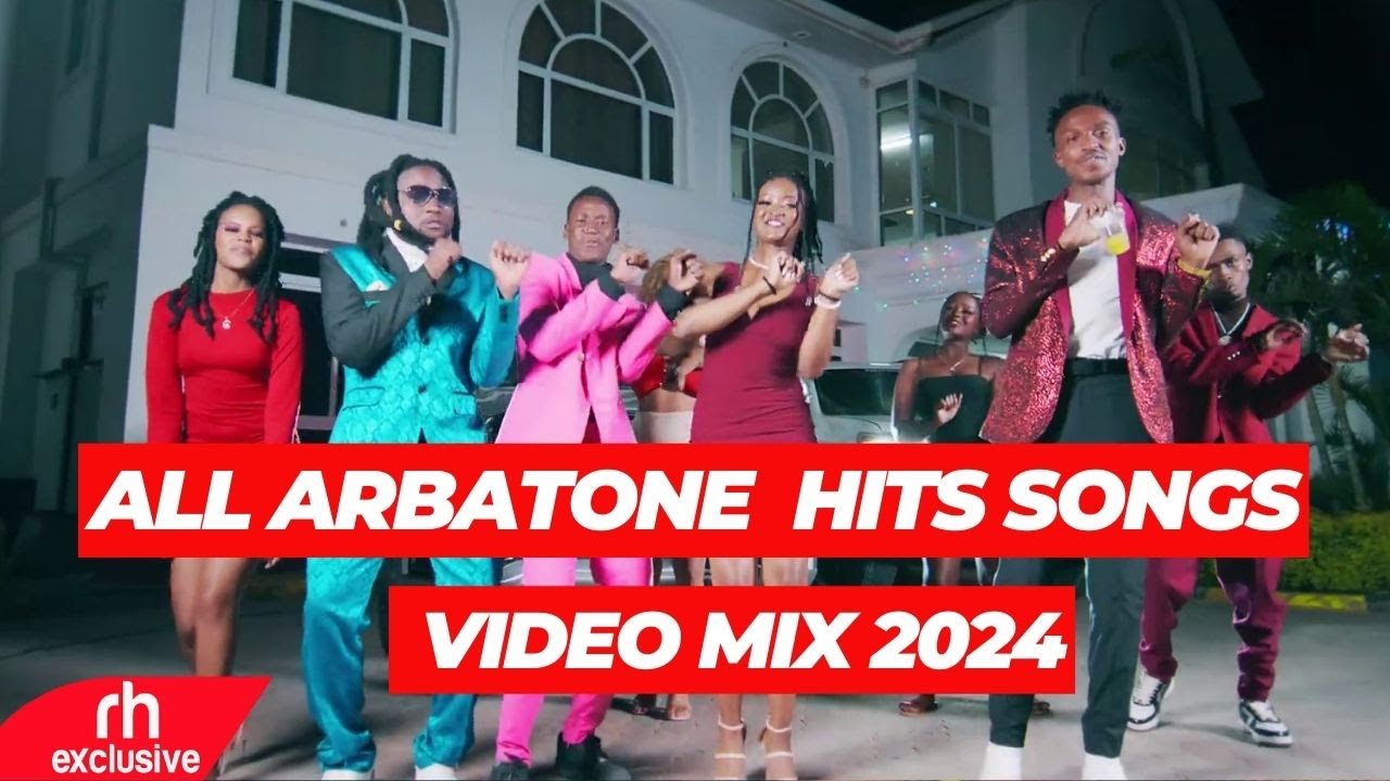NEW ARBANTONE MIX VIDEO FEAT GODY TENNOR , TIPSY G, LIL MAINA BY DJ ...