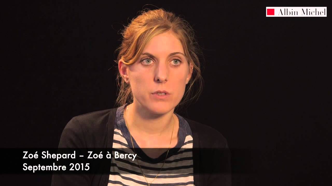 Zoé à Bercy - Zoé Shepard - YouTube