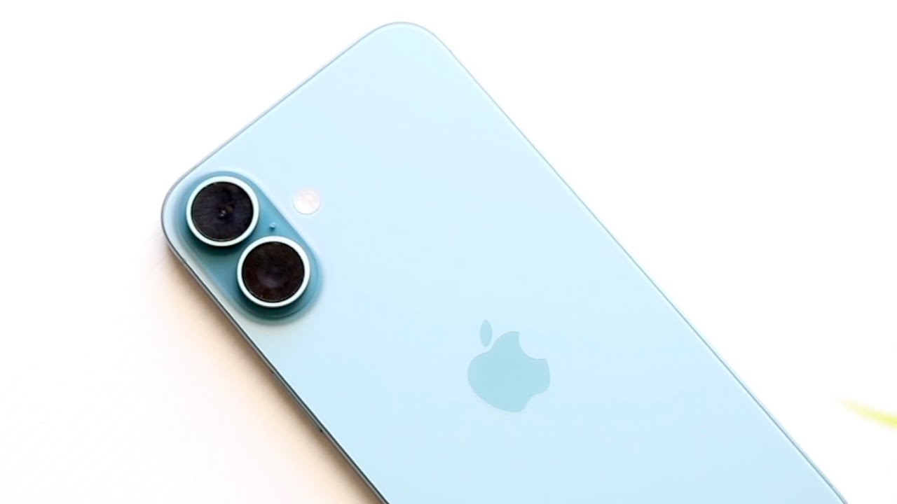BIG iPhone 16 Update! - YouTube