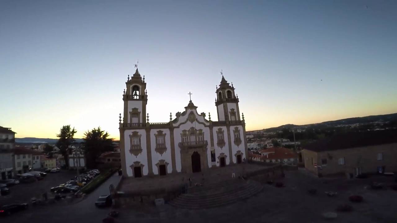 Sé Catedral de Viseu - YouTube