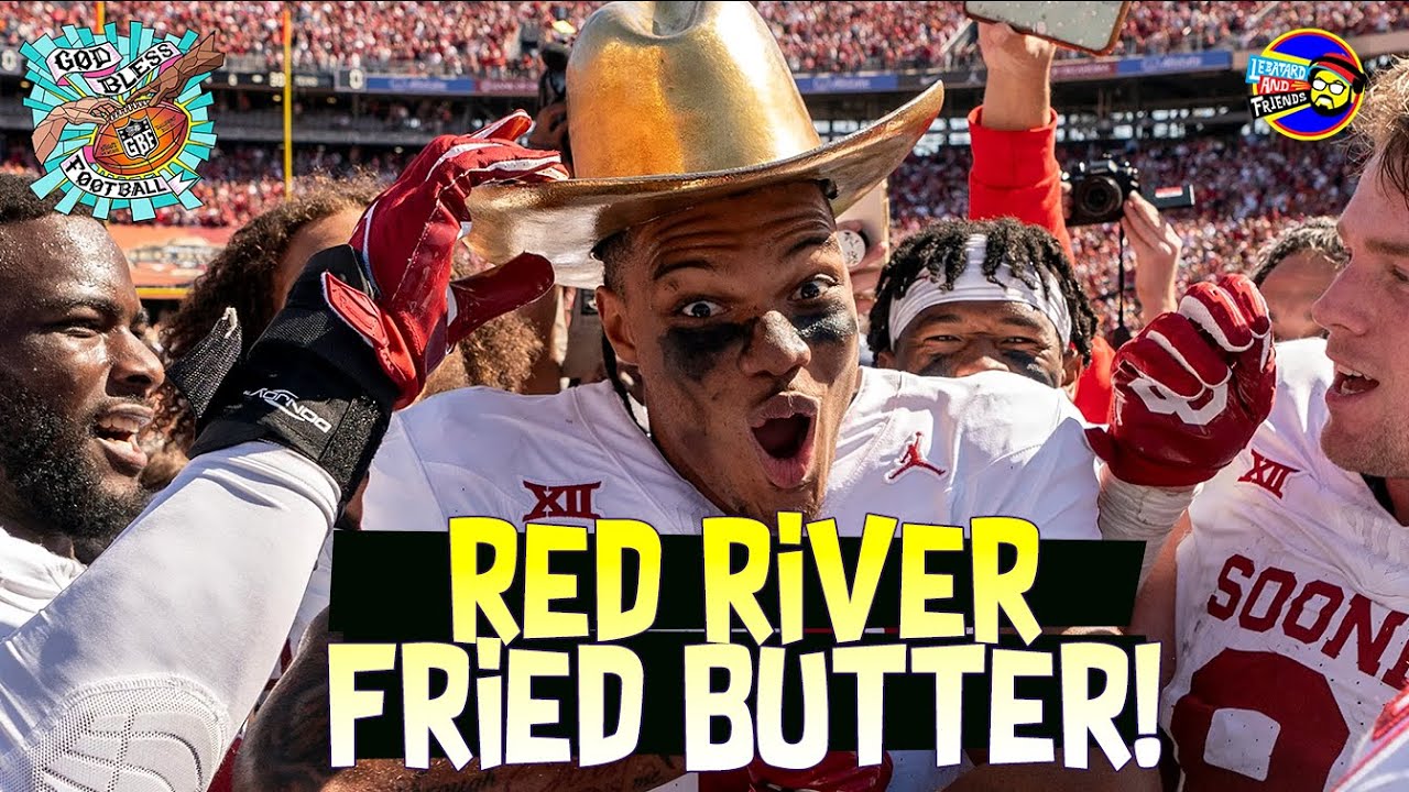 GOD BLESS FOOTBALL | Monday Hangover: Fried Butter | The Dan Le Batard ...
