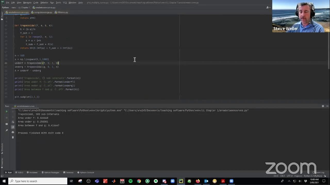 ENGG1003 Monday Lecture - YouTube