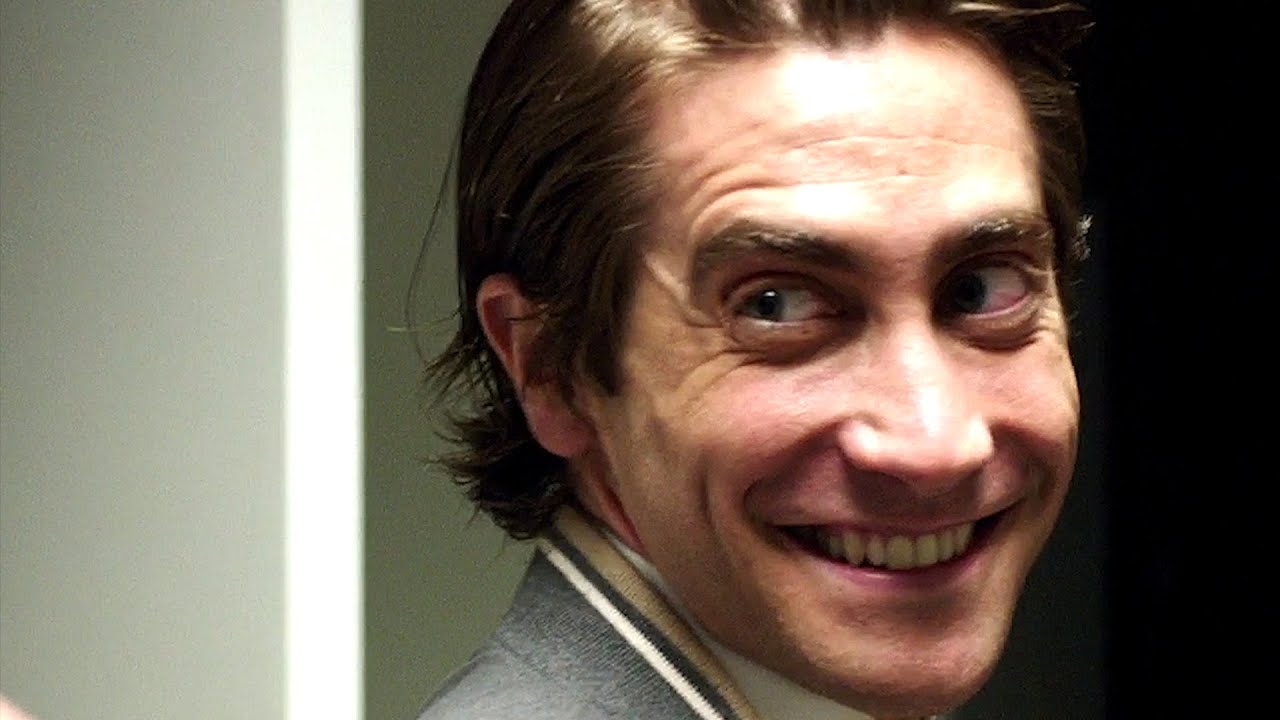 NIGHTCRAWLER Kritik Review (2014) - YouTube