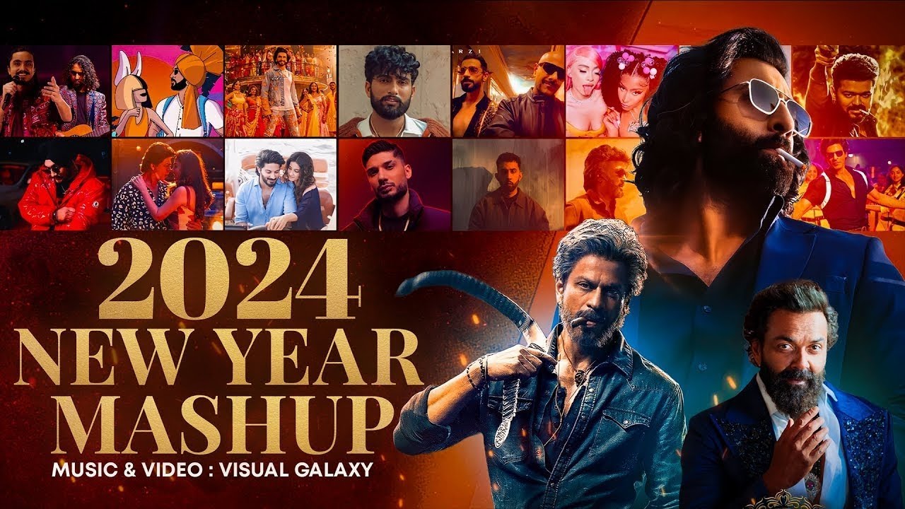 New mashups 2024 hot Hits songs @cmscmusic345 #viralvideo - YouTube