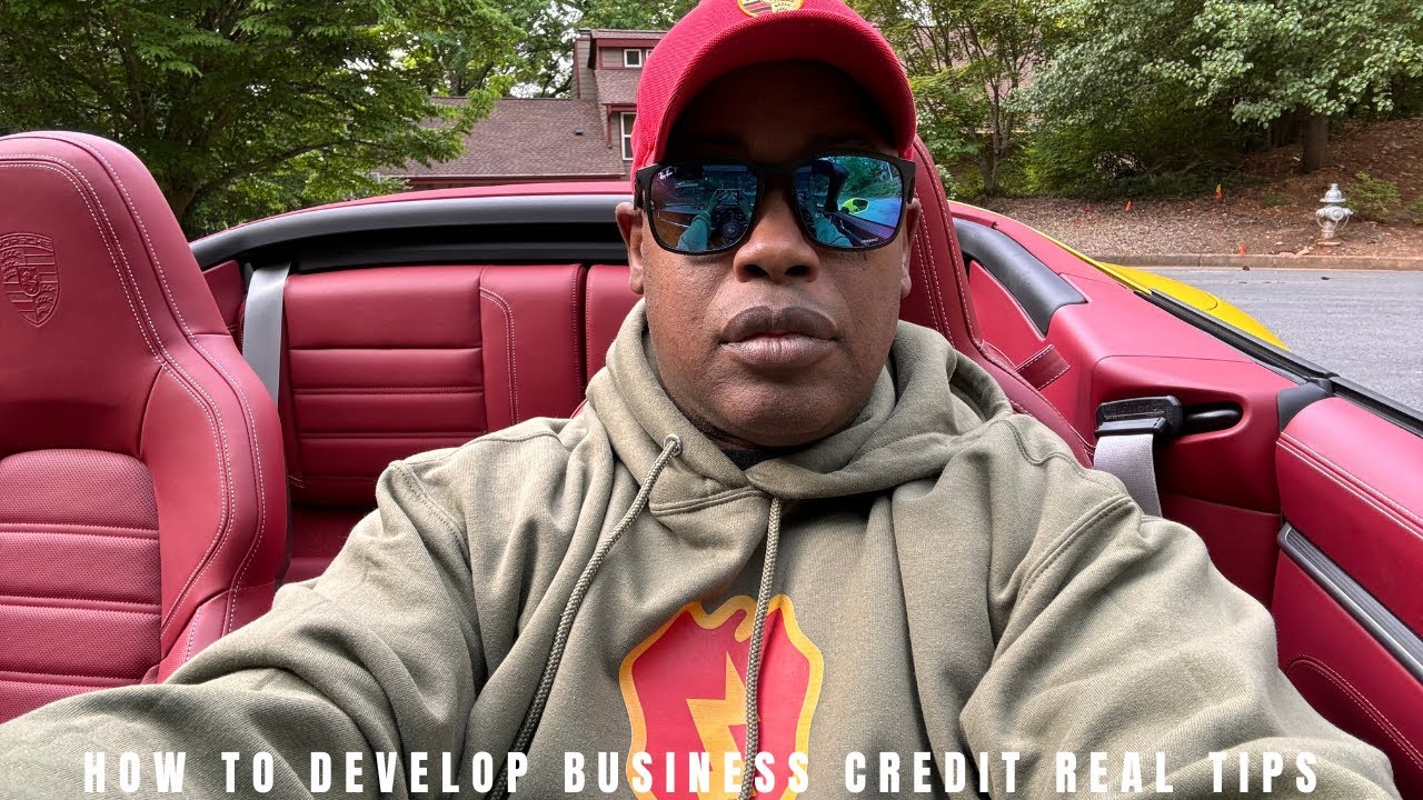 Personal Credit is the Gateway to 95% of True Business Credit What you ...