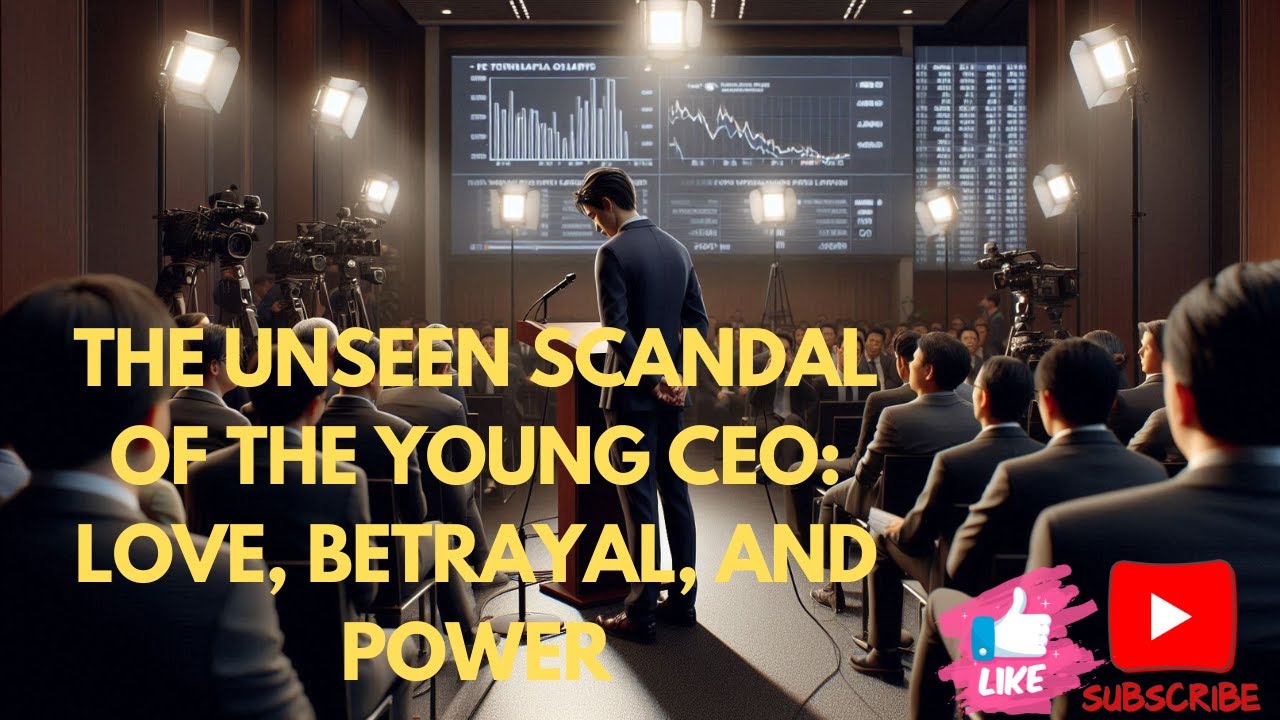The Unseen Scandal of the Young CEO: Love, Betrayal, and Power. # ...
