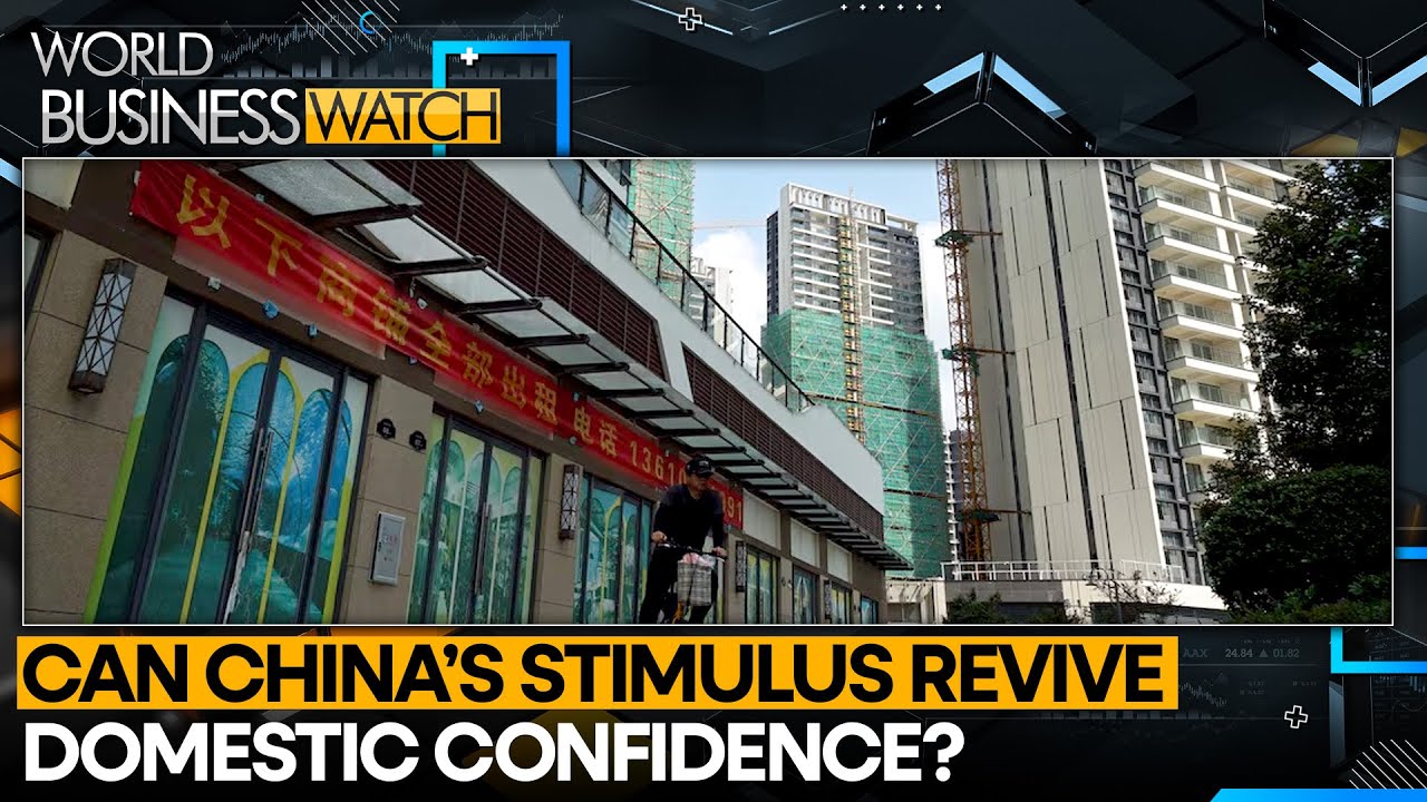 China’s Consumption Dilemma: Will Stimulus Work? | World Business Watch ...