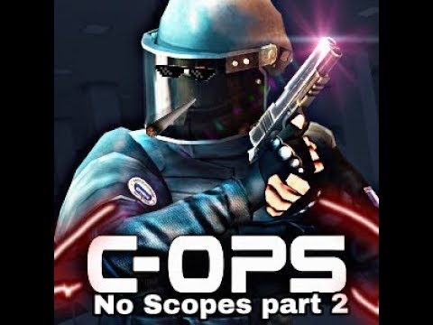 Critical Ops | MLG No scopes and MR96 - YouTube