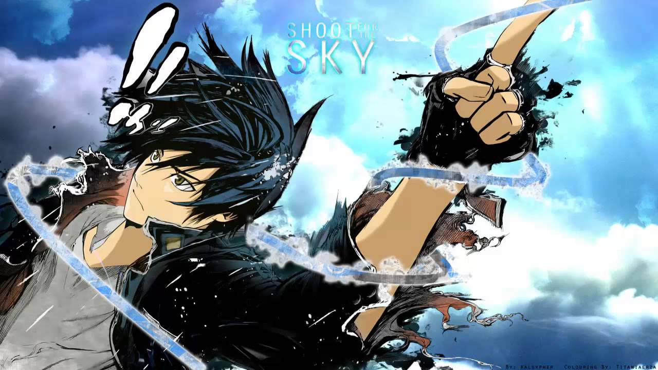air gear opening full - YouTube