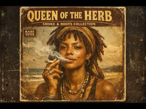 Lost Roots Reggae 1974 – Queen Amara | Voice of the Lioness (Rare Vinyl & Dub)