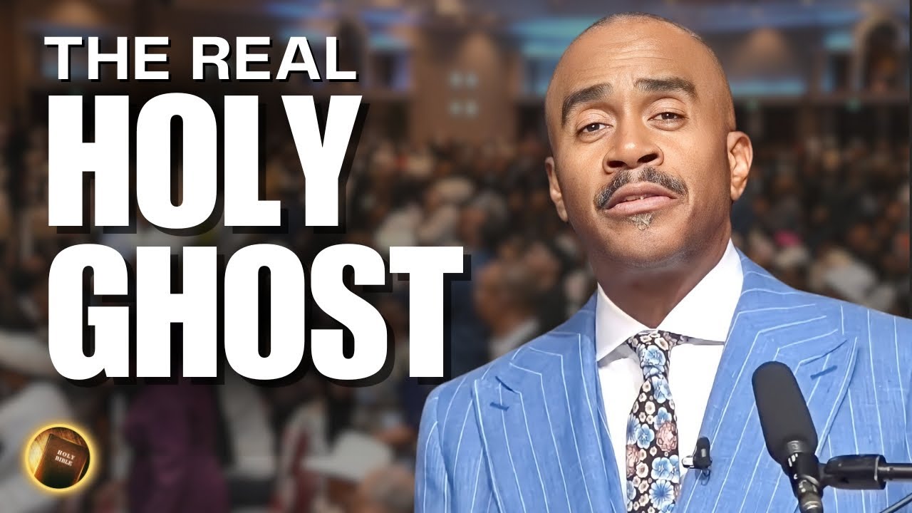 Gino Jennings Preached The Most Powerful Holy Ghost Sermon Ever | Real ...