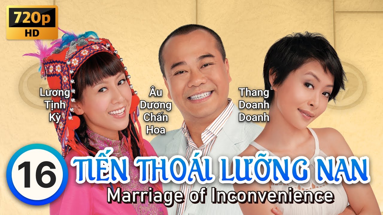 TVB Tiến Thoái Lưỡng Nan tập 16/20 | tiếng Việt | Âu Dương Chấn Hoa, Thang Doanh Doanh | TVB ...