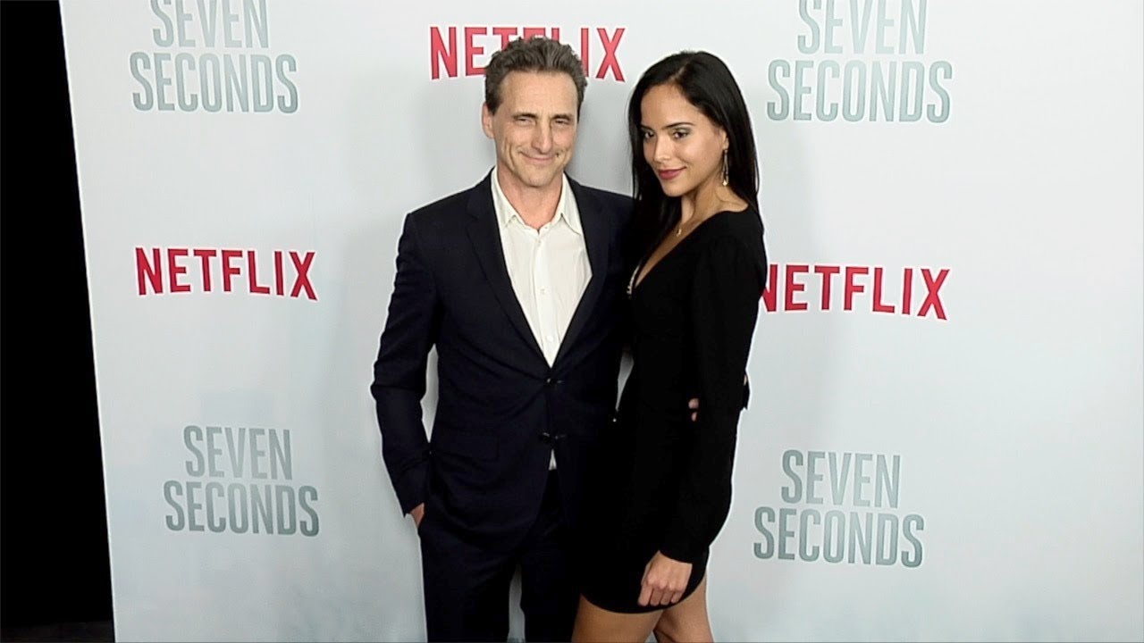 Lawrence Bender Netflix's "Seven Seconds" Premiere - YouTube