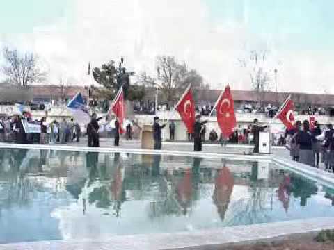 Baharin gelişi ve Uzunlu