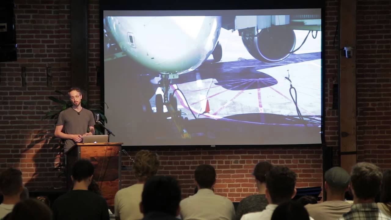 Wilson Miner: "Steal This Talk" - YouTube