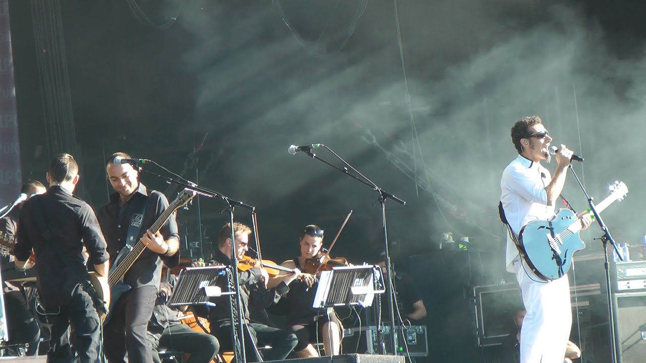 Serj Tankian | Live | Pukkelpop Festival | August 21, 2010 (Full Show ...