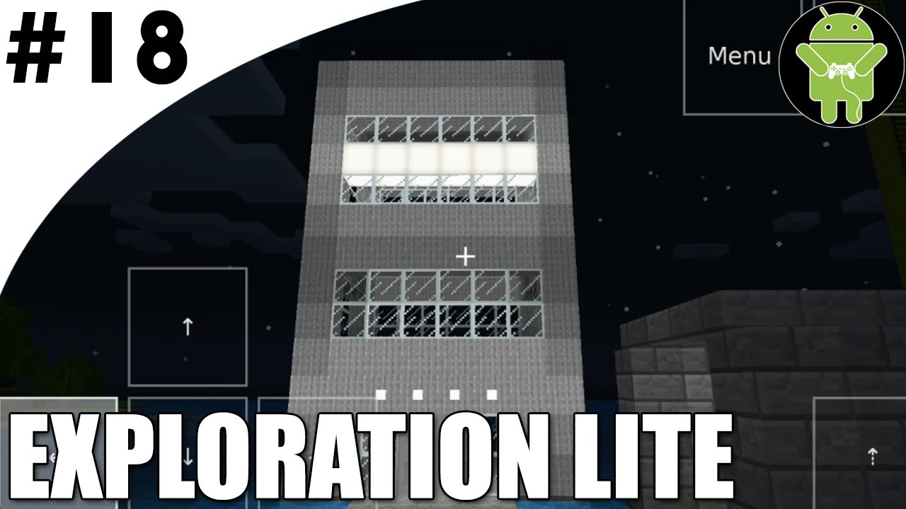 EXPLORATION LITE MODERN BUILDING GAMEPLAY ANDROID #18 - YouTube