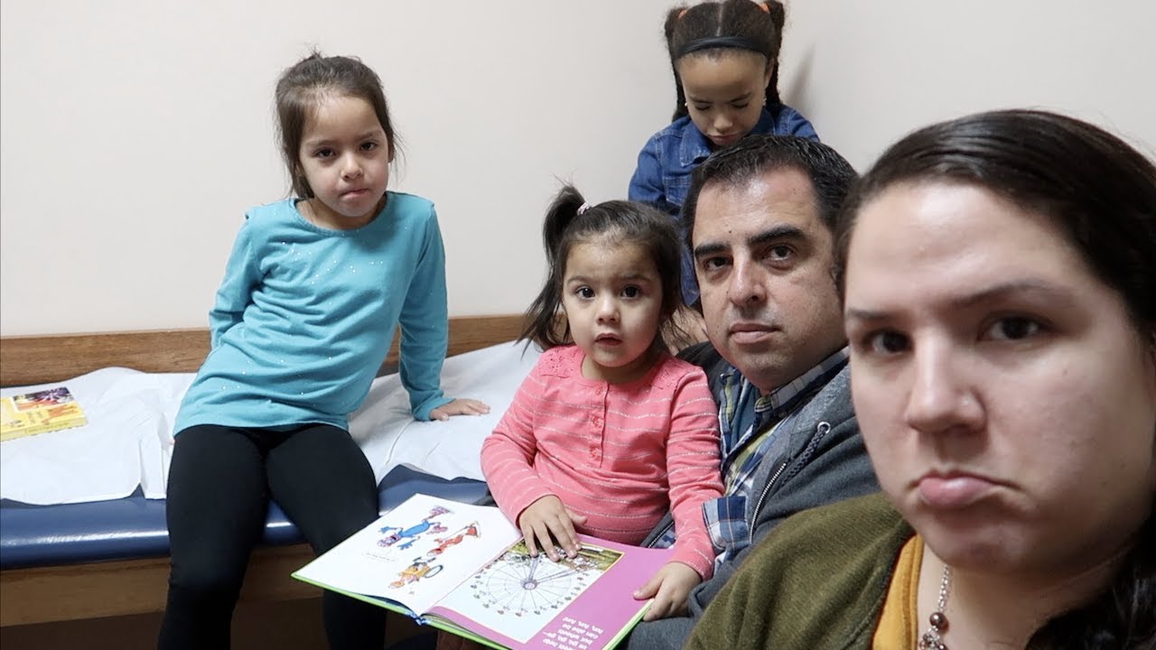 Vlog: *January 26, 2019* ~Another Sick Kiddo!~ - YouTube