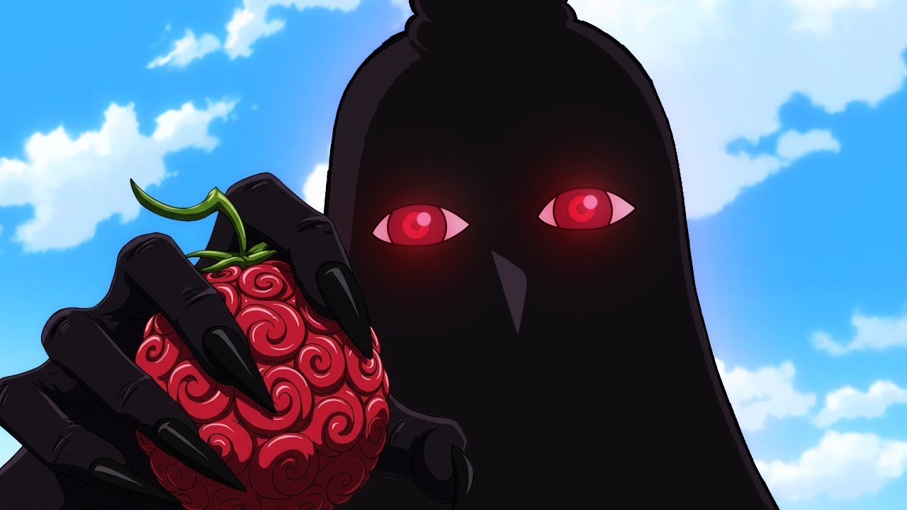 Imu-sama has the original Devil Fruit (and possesses the power of the ...