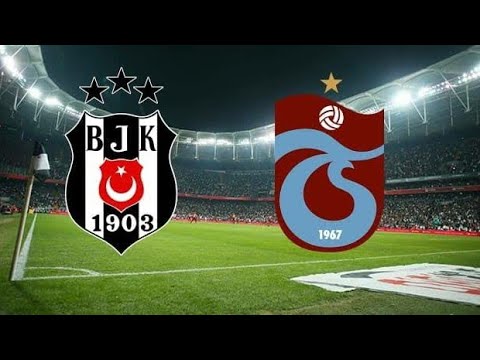 Beşiktaş Trabzonspor kavga