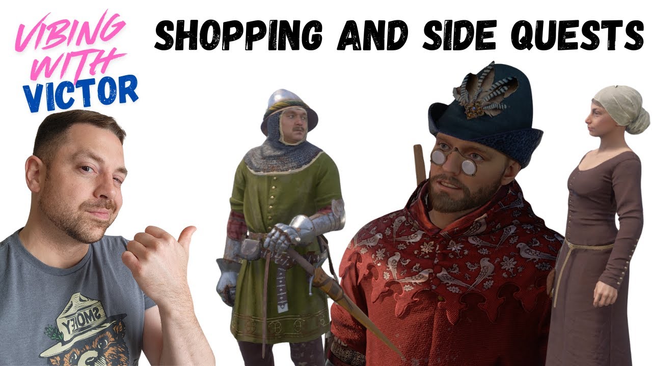 Where's the Dragon's Lair? How to Fight in Bellatores? (KCD2 Hardcore ...