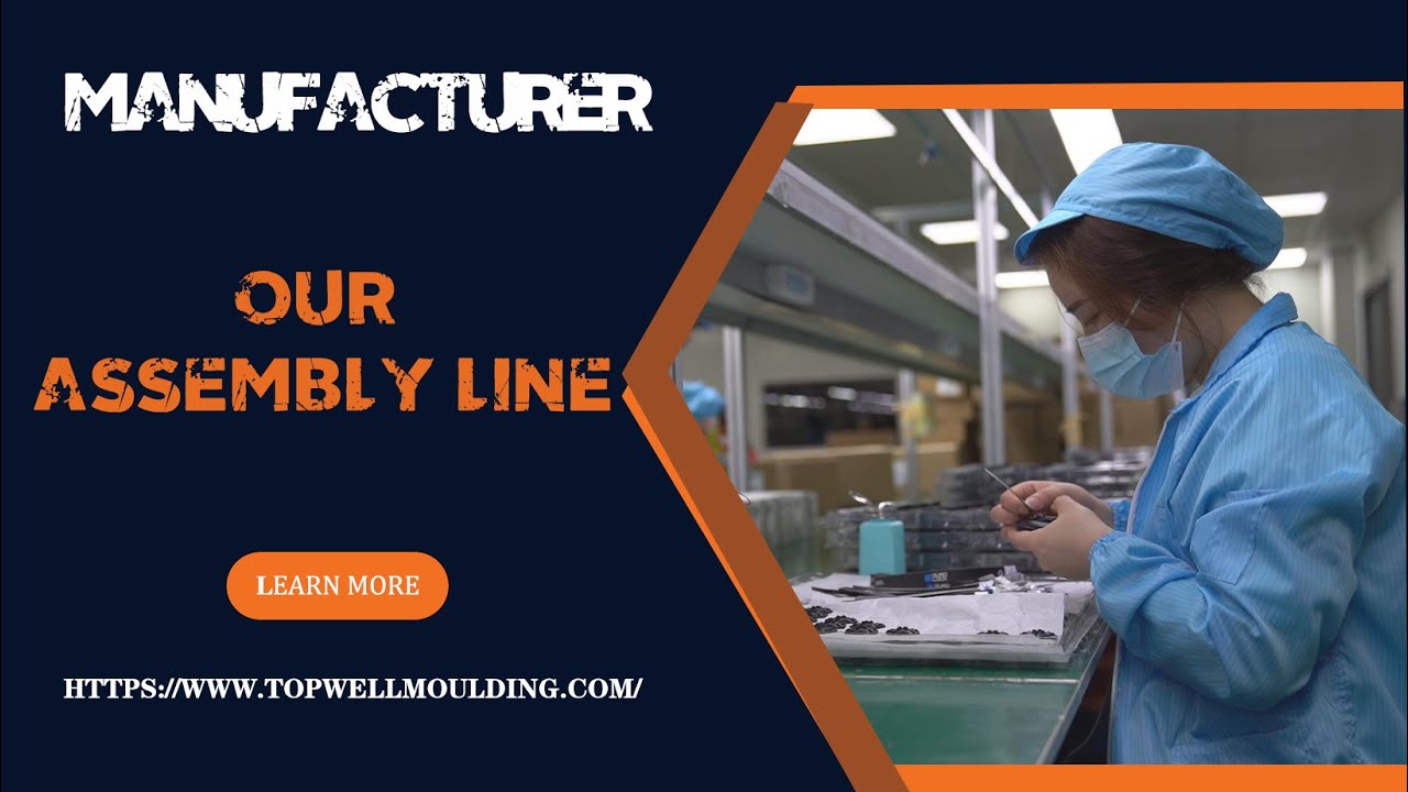 Assembly；assembly line； - YouTube