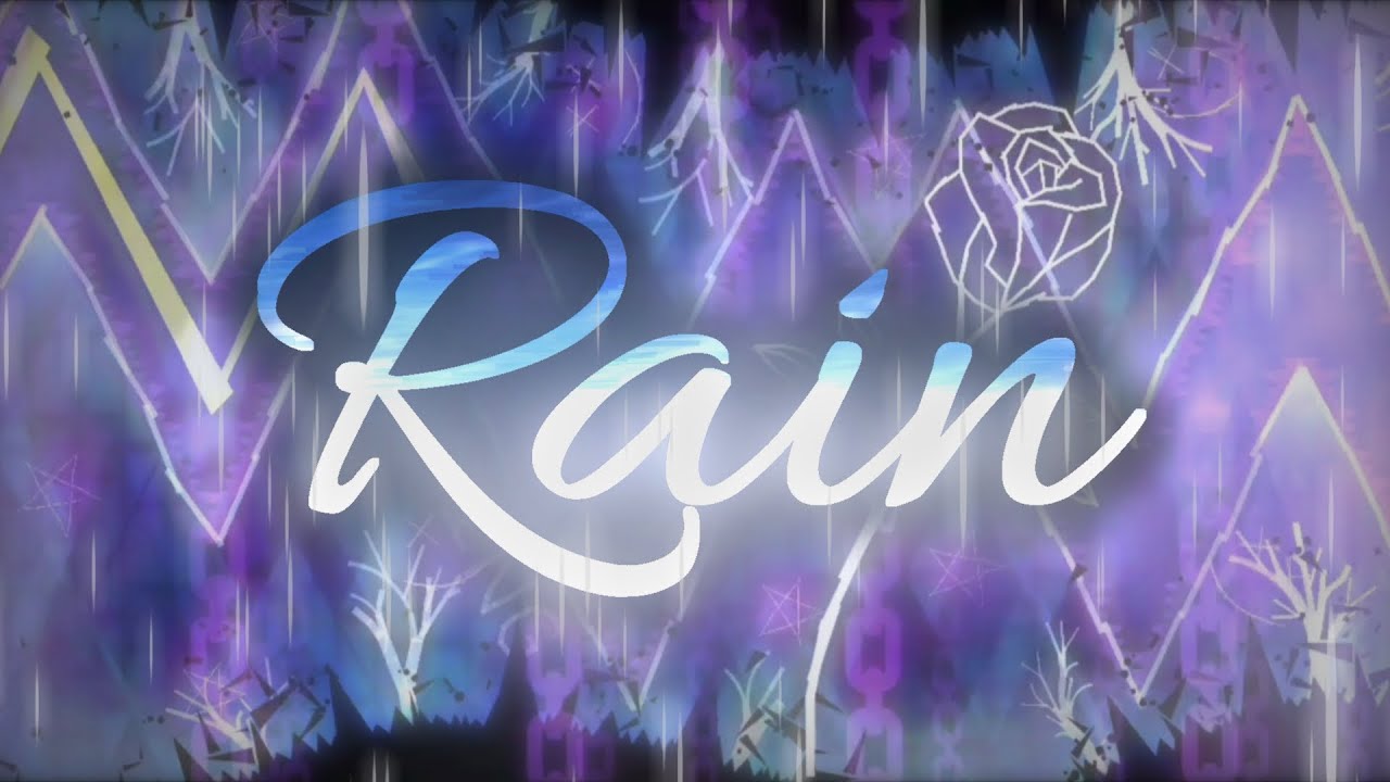 Rain by Para and more | Geometry Dash - YouTube