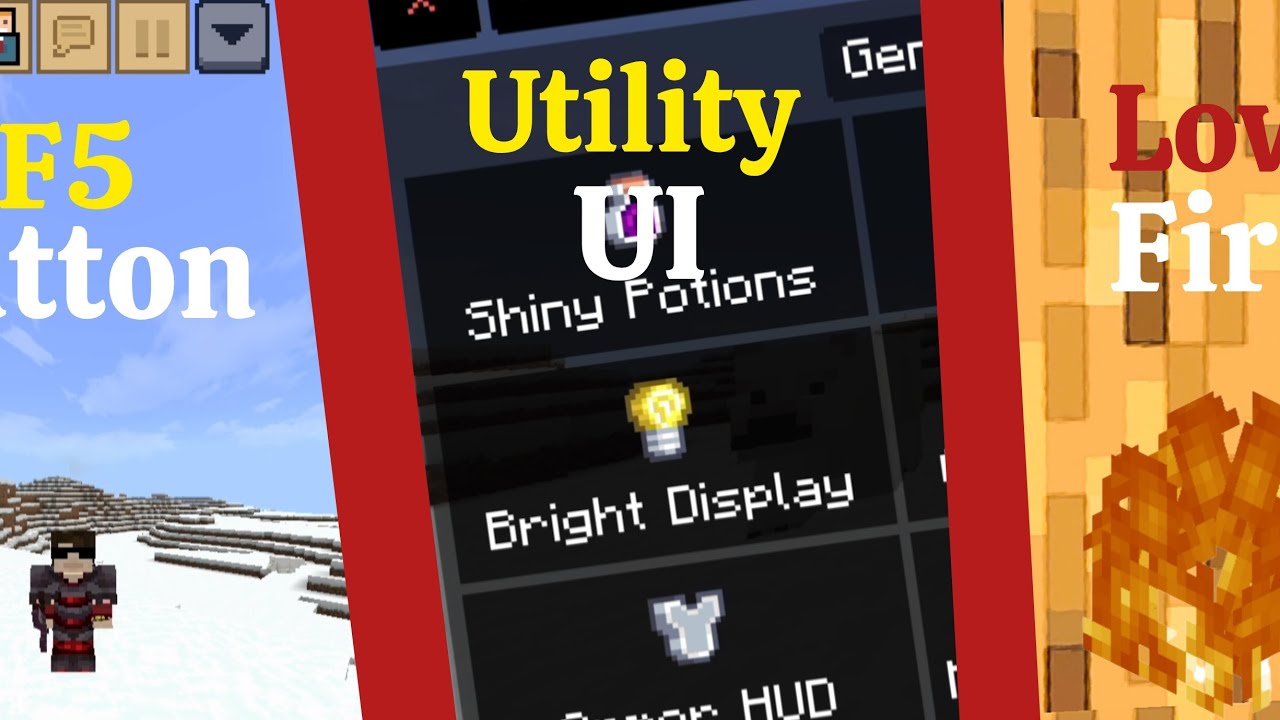 F5 button utility UI low fire in this video watch it and like and ...