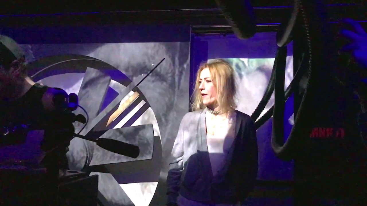 Psycho Party at Manhattan night club - YouTube