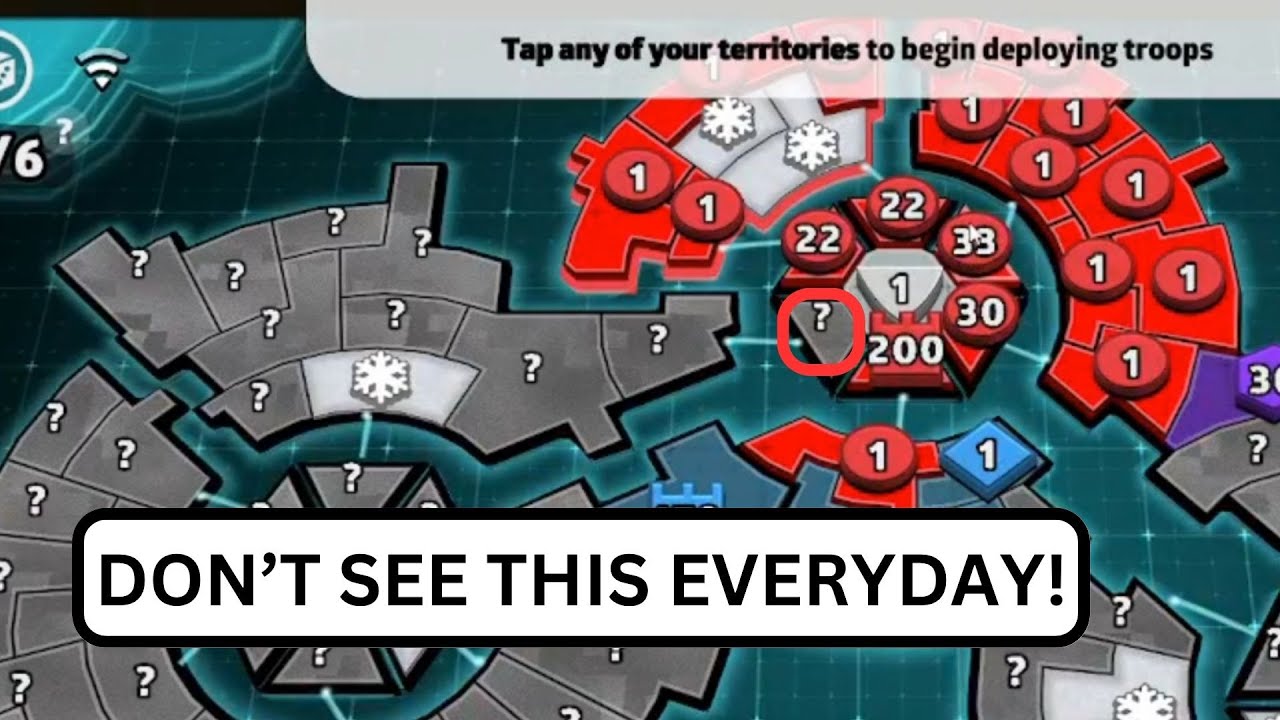 HILARIOUS CARD-BLOCK on Risk Spaceport Sigma! - YouTube