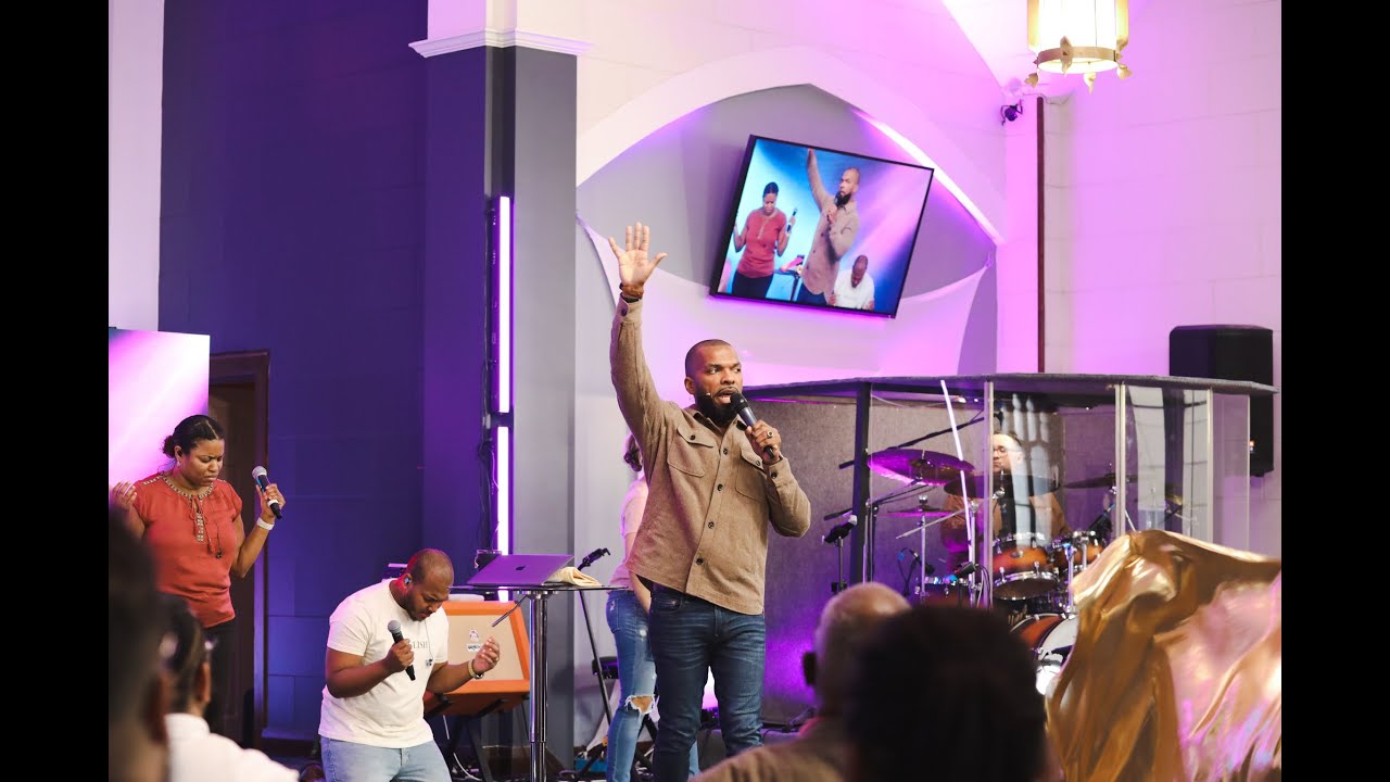 Follow the Cloud | Pastor Gabriel Gauthier - YouTube