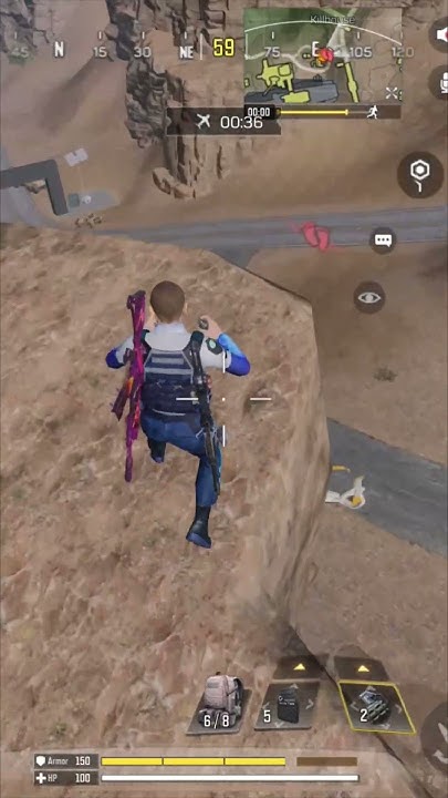 Squad wipe 💪😎 call of duty mobile battle royale #shorts #callofdutymobile #codmbr #codm # ...