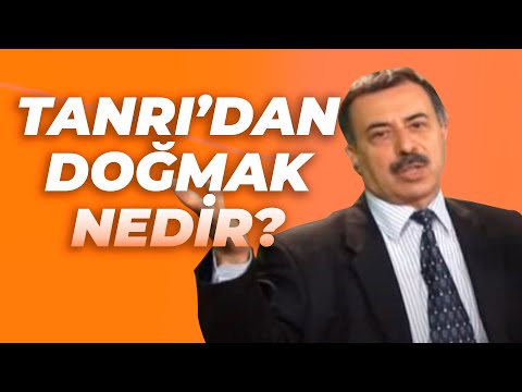 Tanrı'dan Doğmak Nedir? - Kutsallığa Davet (16. Bölüm)
