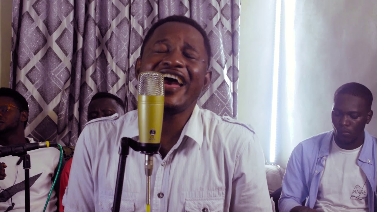 RIKENI - Jerry K(Live Acoustic session) - YouTube