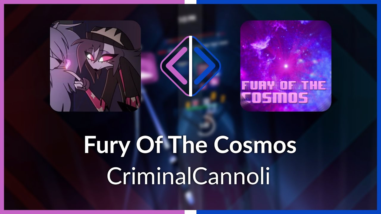 Beat Saber | Octavia | CriminalCannoli - Fury Of The Cosmos [Ex+] 2 ...